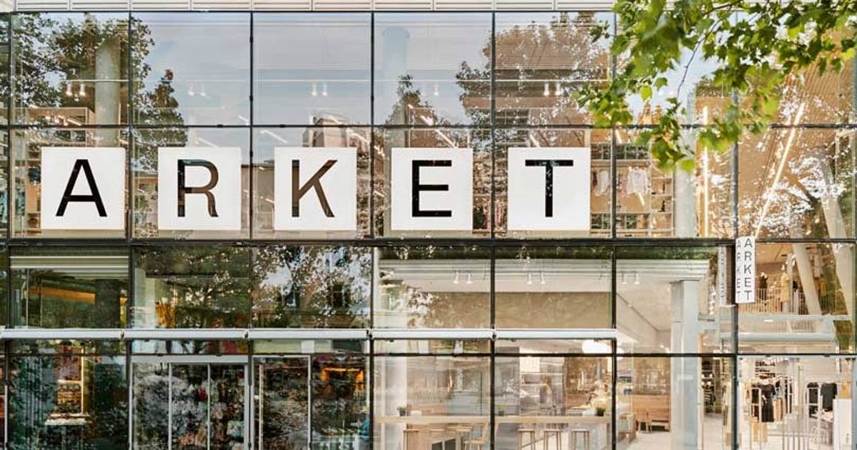 Sustainability instead of fast fashion: an interview with the Arket CEO
